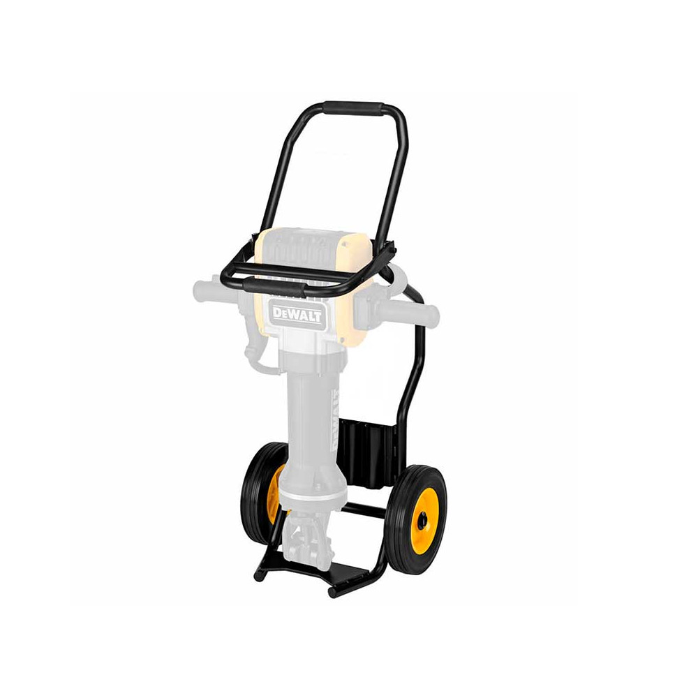 CARRETILLA Y 3 CINCELES, PARA DEMOLEDOR D25980. MARCA DEWALT
