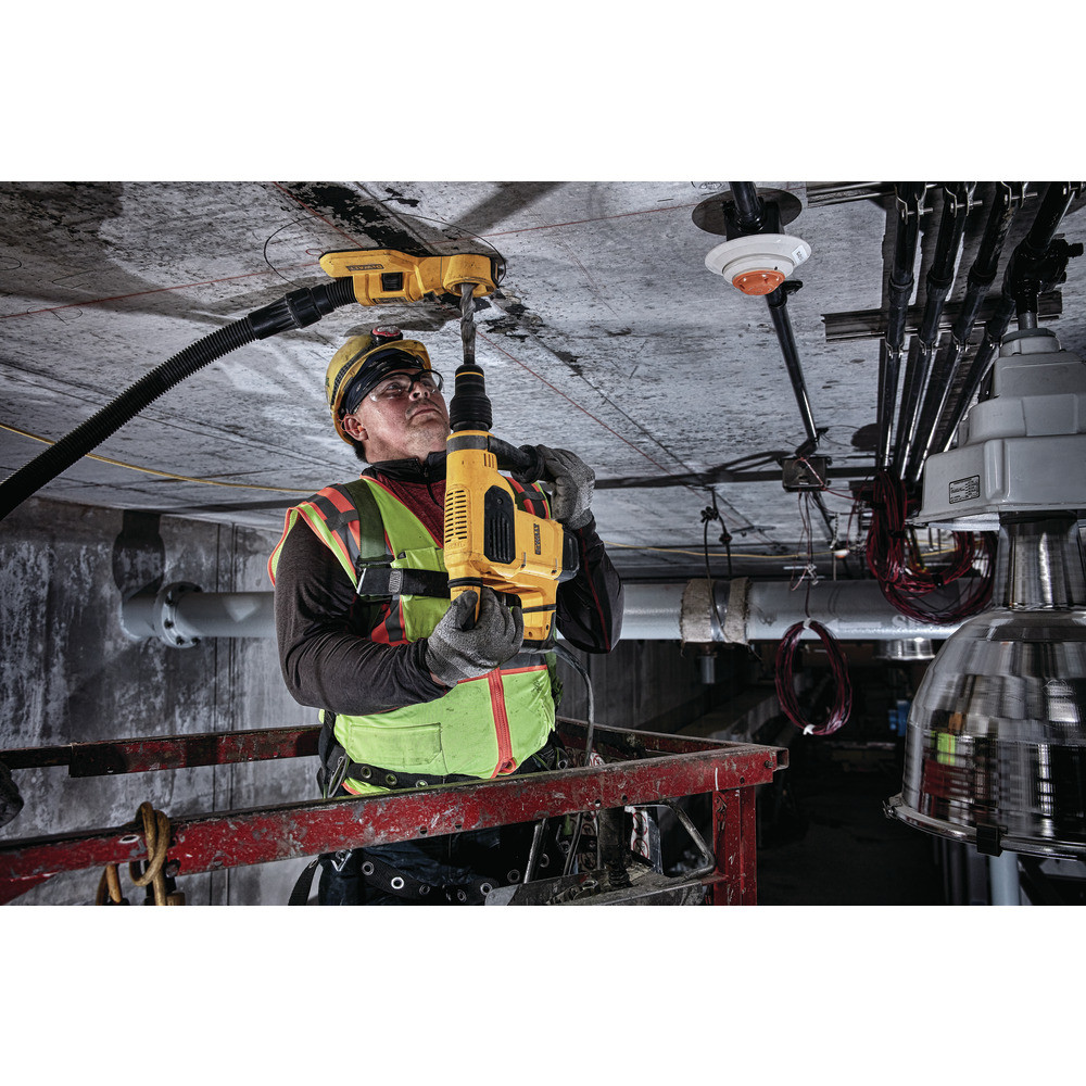 ROTOMARTILLO SDS MAX, 1-9/16, 6.1 JOULES, 5.5 KILOS. MARCA DEWALT