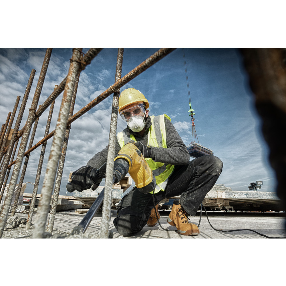 ROTOMARTILLO SDS MAX, 1-9/16, 6.1 JOULES, 5.5 KILOS. MARCA DEWALT