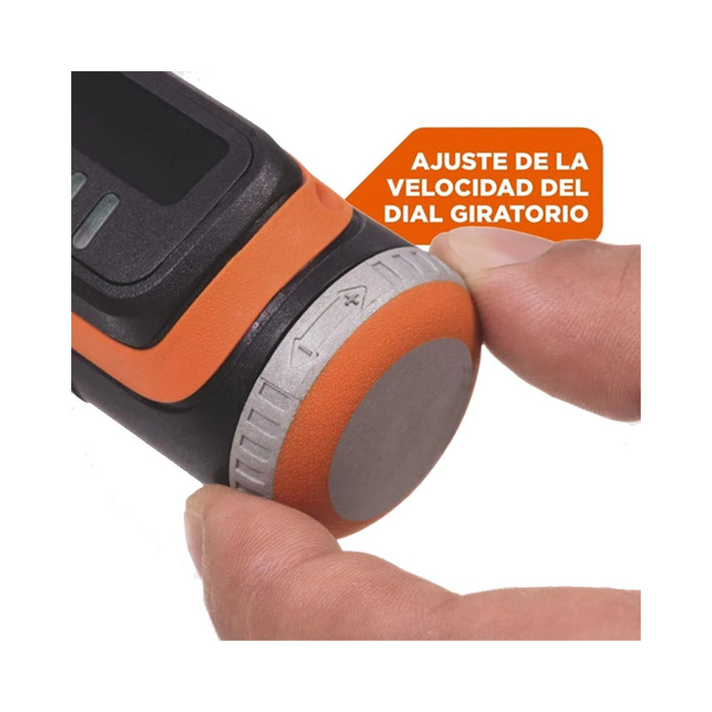 ROTO TOOL/RECTIFICADOR DE MATRICES, INALAMBRICO, 8 VOLTIOS CON 36 ...