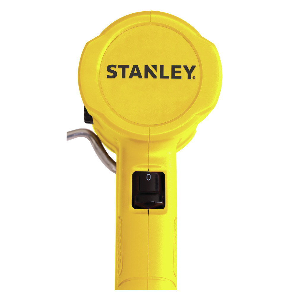 PISTOLA DE CALOR, 1,800 WATTS. MARCA STANLEY