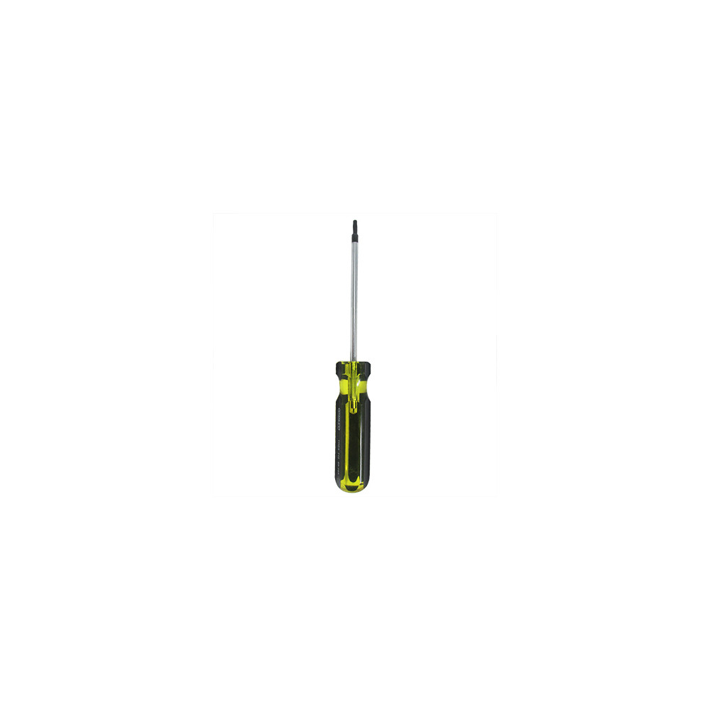 DESTORNILLADOR PRO PUNTA TORX, ANCHO DE PUNTA T20, LARGO DE BARRA 4 ...