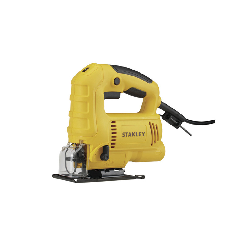 SIERRA CALADORA, 600 WATTS, VEL VARIABLE. MARCA STANLEY