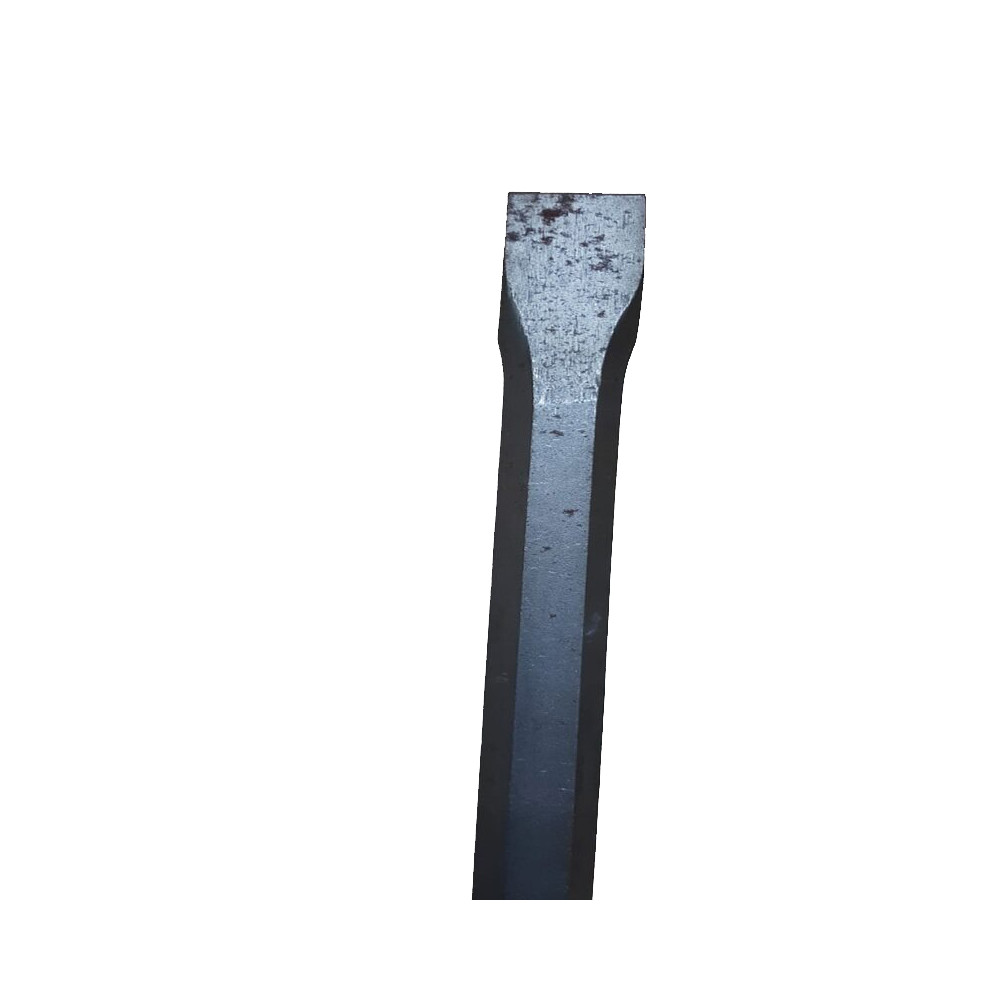 CINCEL PUNTA PLANA, ENCASTRE HEXAGONAL 3/4, ANCHO DE 1 PULG, LARGO DE ...