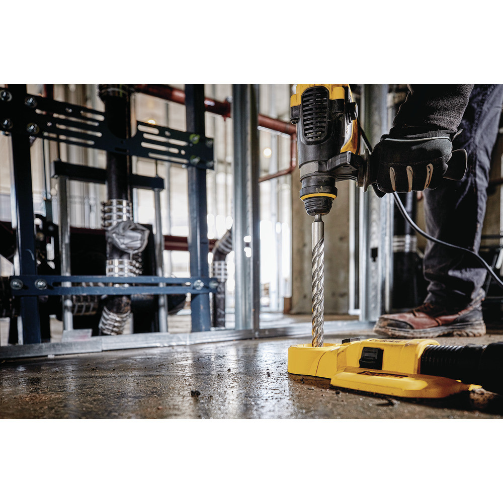 BROCA PARA ROTOMARTILLO SDS PLUS, 5/8 X 6 X 8 PULG. MARCA DEWALT