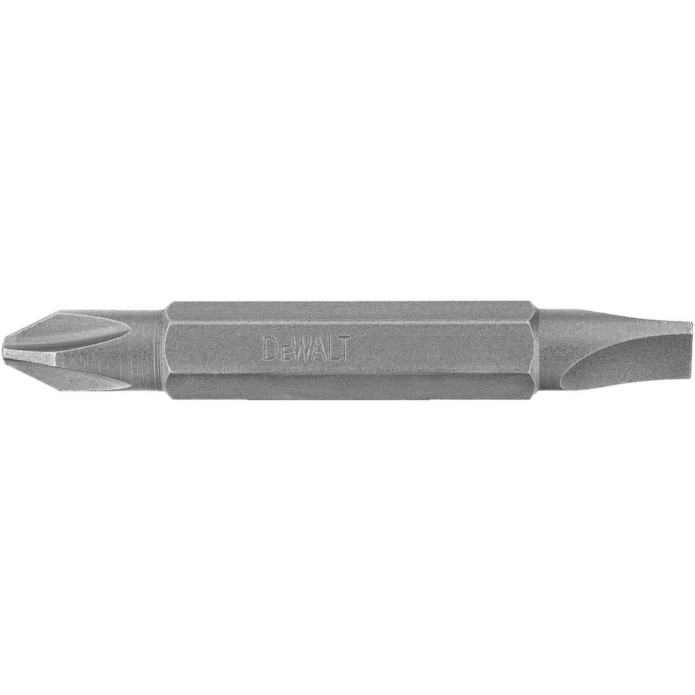 PUNTA DOBLE, PHILLIPS No. 2 Y PLANA No. 8, 2 PULG LARGO, BLISTER. MARCA ...