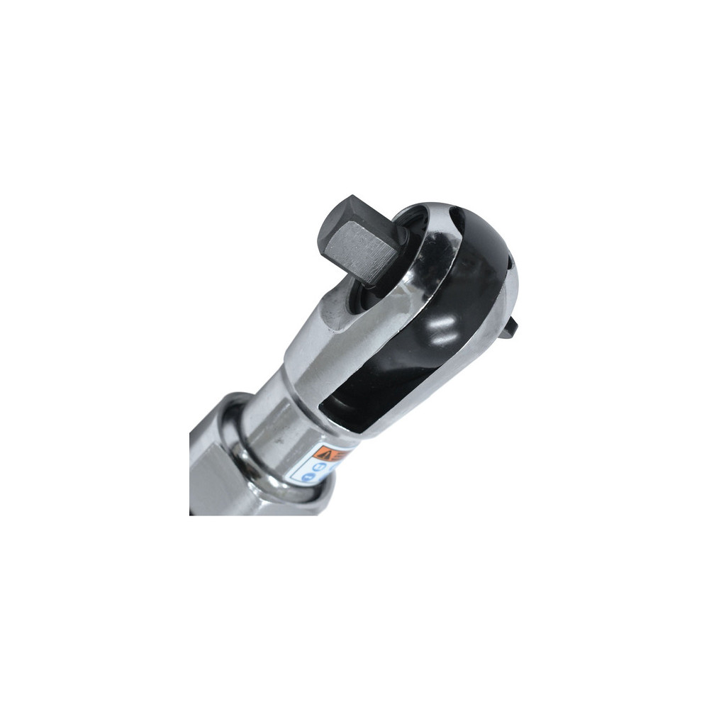 RATCHET NEUMATICO, RIAZ DE 1/2 PULGADA, 3.9 CFM, 170 RPM MAX, TORQUE ...