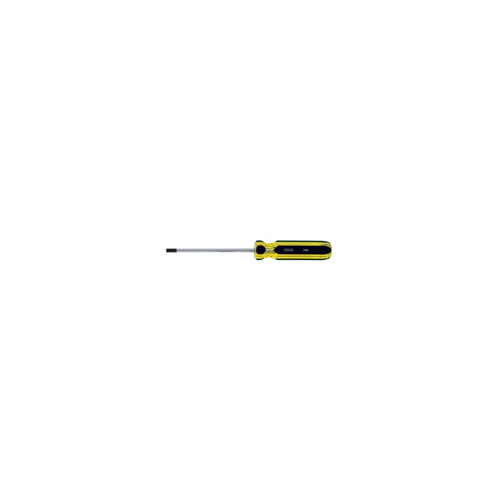 DESTORNILLADOR PRO PUNTA TORX, ANCHO DE PUNTA T10 LARGO DE BARRA 4 PULG ...